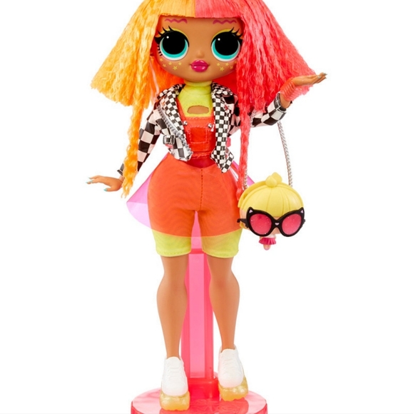 OMG | Toys | New Lol Surprise Omg Series Neonlicious | Poshmark